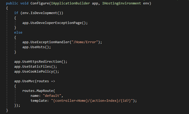 MVC Core Bootstrapping and Request-Response Process | by Praful Chungadi | Medium