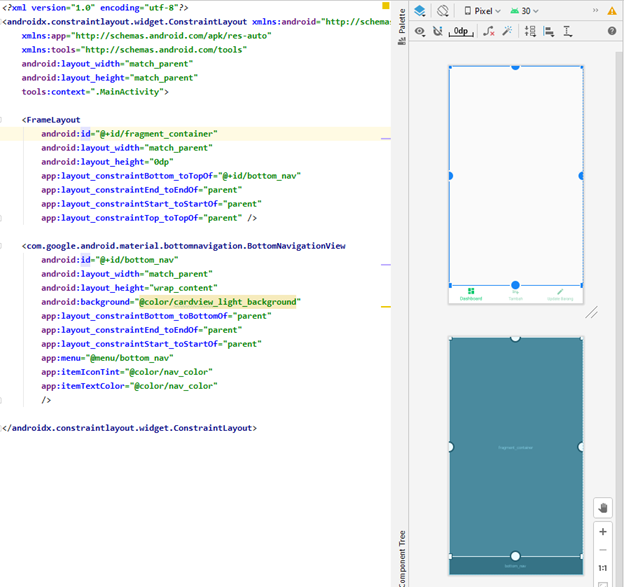 Menghubungkan Laravel RESTful API Dengan Android Menggunakan Retrofit2 Part 1 | by ...
