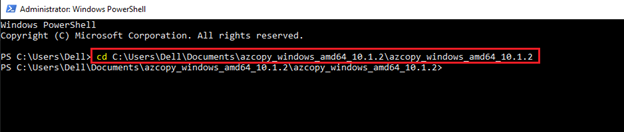 AzCopy [v10] Migrating S3 Bucket to Azure Blob | by Suraj Raghunathan | Medium