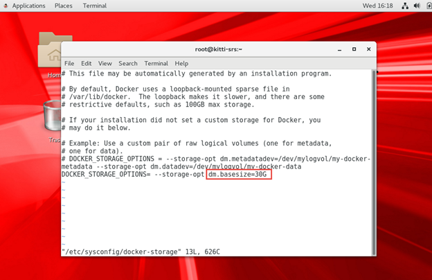 Install Oracle Database on Docker Container | by kittil | Sirisoft | Medium