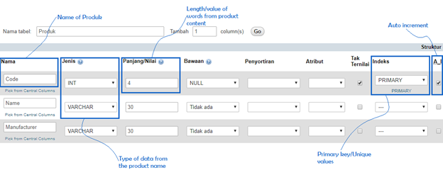 How to create a lookup column on a MySQL Database using XAMPP | by An ...