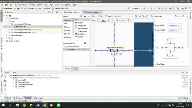 Codelabs for Android Developer Fundamentals — 1 | by Ayu Fitriani | Medium