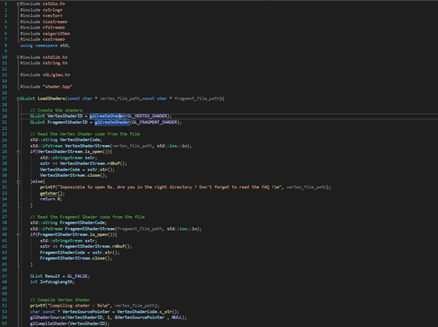 OpenGL: Actually Doing Something. Hello everyone and welcome back to my ...