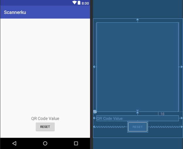 QR Code Scanner di Android dengan ZXing | by Yudi Setiawan | Nusanet Developers | Medium