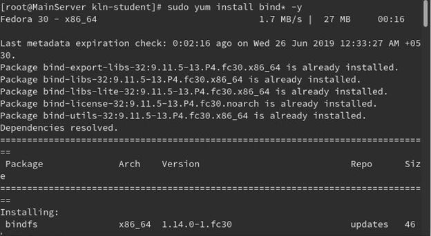 How To Configure Dns Server On Fedora By Ishara Malaviarachchi Medium