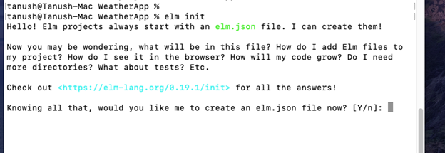 Learning Elm : Part 2 — Creating a web page | by Rajesh Pal | Medium