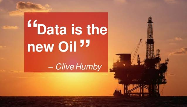 Data is the new Oil — but are we making the most of it?