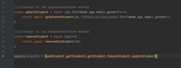 Build a REST API using Koa.js and MongoDB. | by W.A.P.K.V Wickramasinghe | May, 2022 | Medium