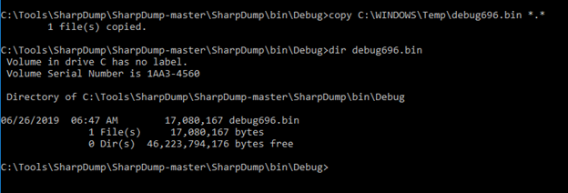 Some ways to dump LSASS.exe. As always this is for educational… | by ...