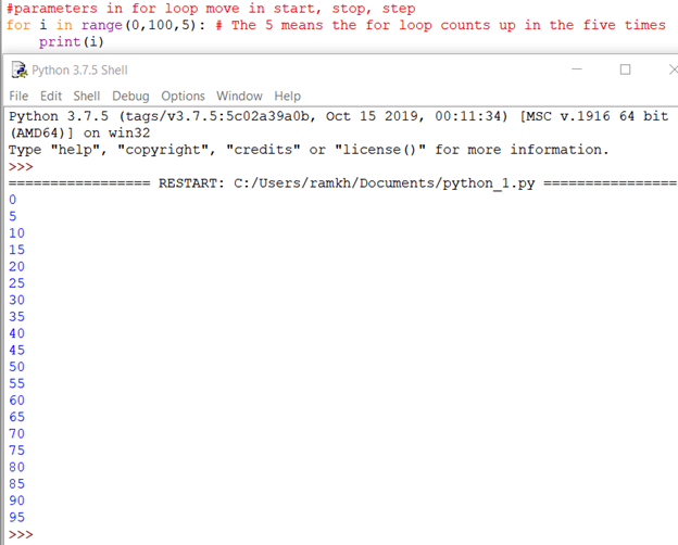 Python Made Easypart 1 Your Guide And Tutorial To Python By Ram Khurana Medium