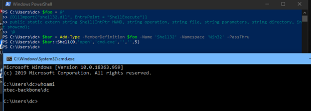 Open file in powershell - havalcelebrity