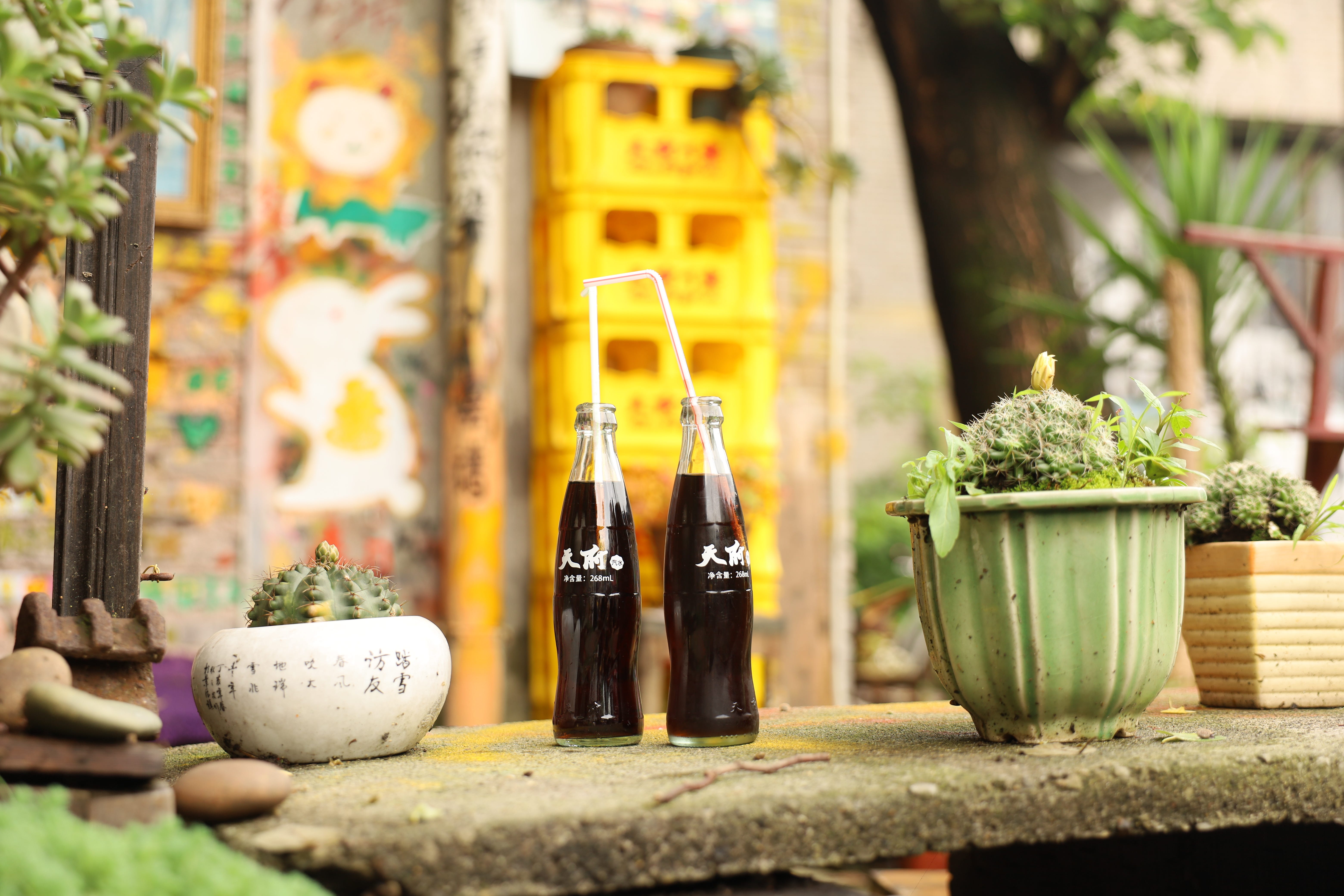 Tian Fu Cola- Chongqing’s unique Carnival | by Yi Zhang | Marketing in ...