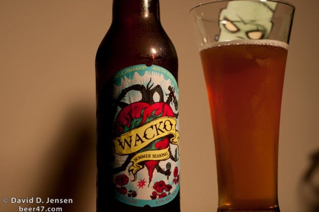 The Session #44: Frankenstein Beers | by Dave Jensen (beer47) | beer47
