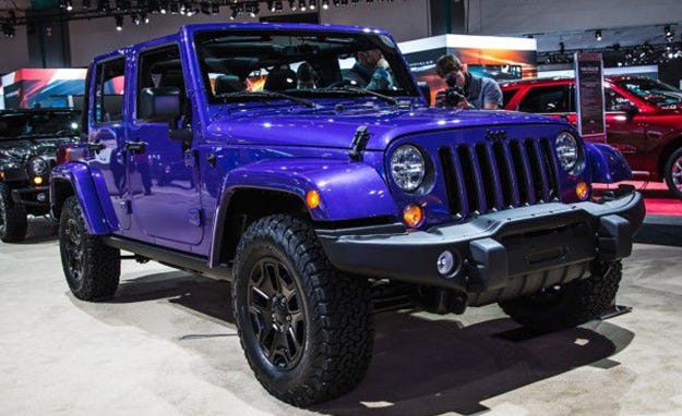 Purple Jeep Wrangler Photos | by Merry Jeepmas | merryjeepmas | Medium