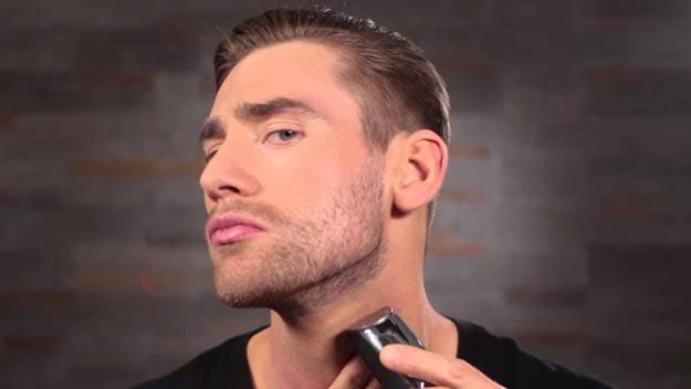 How You Can Grow the Most Attractive Facial Hair Style in 5 Quick Steps ...