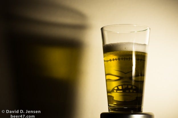 The Session #44: Frankenstein Beers | by Dave Jensen (beer47) | beer47