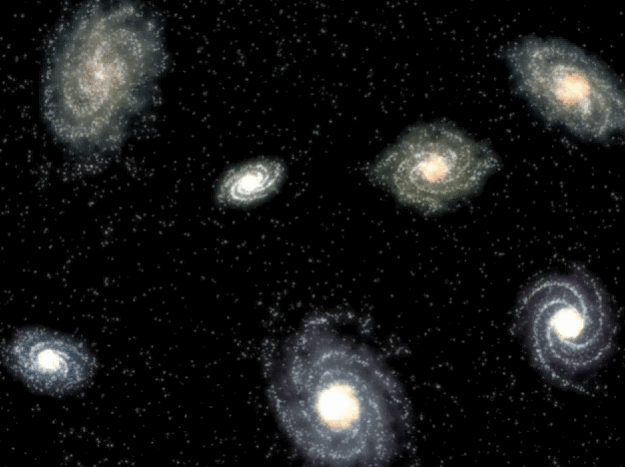 The Death Of The Universe. How and when will the universe end? | by The ...