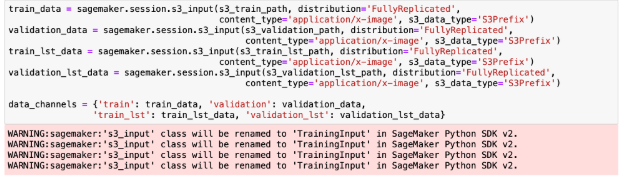 Object Detection Image Classification And Semantic Segmentation Using Aws Sagemaker By 4232