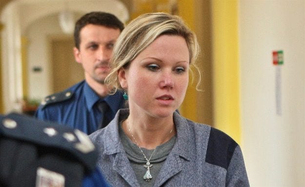 The Disturbing Tale of The Mauerova Cult Family | by Miss Spooks | Oct ...