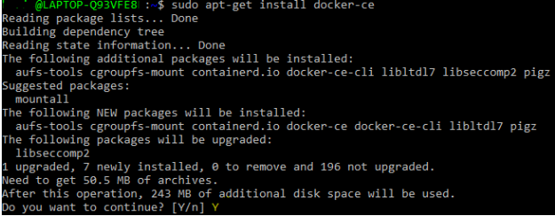 Guide to install Hyplerledger Fabric on windows | Medium