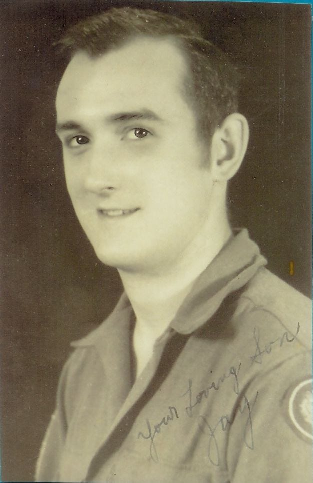 John Sellen and Me: A Battle of the Bulge Story | by Matthew Peek | NC ...