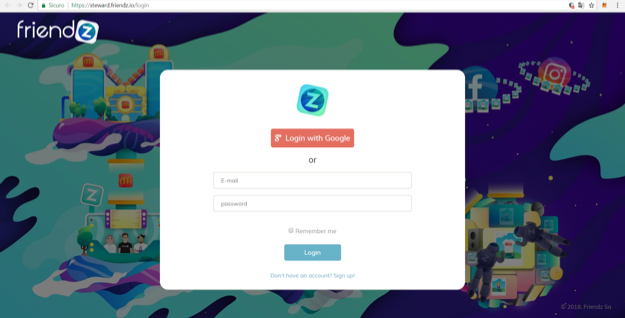 How to register to Friendz ICO. In this article we are going to explain ...