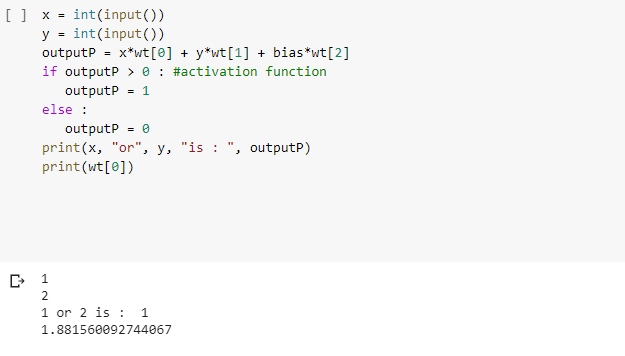 Building a simple neural network using python | by Shalinichoudhary ...
