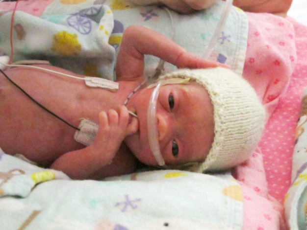 Exploring the Great Green Outdoors with Your NICU Baby | by Anna Parker ...