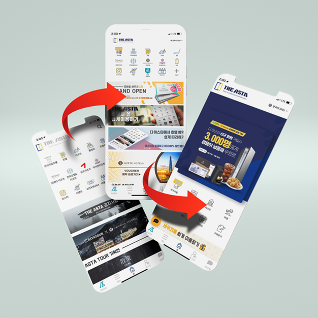 [Press] THE ASTA improves UI/UX for effective user-friendliness | by ...