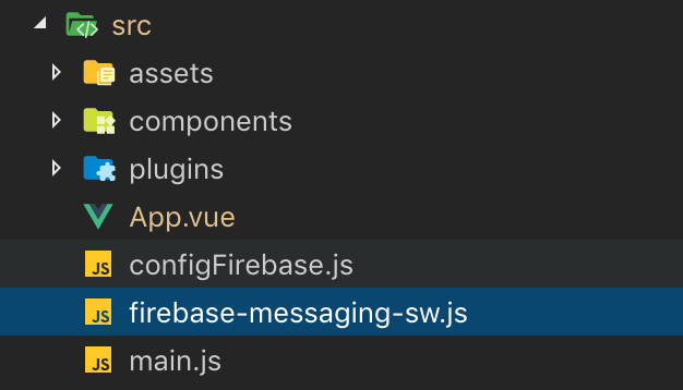 Modern PWA with Vue-CLI 3 + Vuetify + Firestore + Workbox[Part 5] | by Eder Ramírez Hernández ...