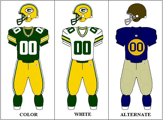 Ranking All 32 NFL Uniforms. NFL uniforms — there’s the good, the… | by ...