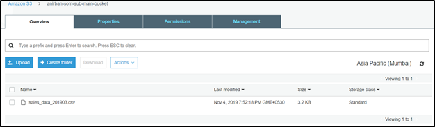 Interact with AWS S3 using Python 3 | by Anirban Som | Medium