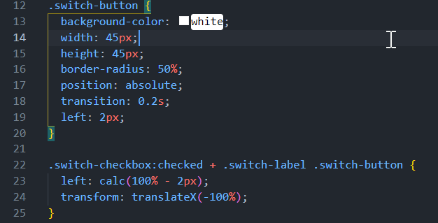 Build a Custom Switch with React. If you are a newbie at React, making ...
