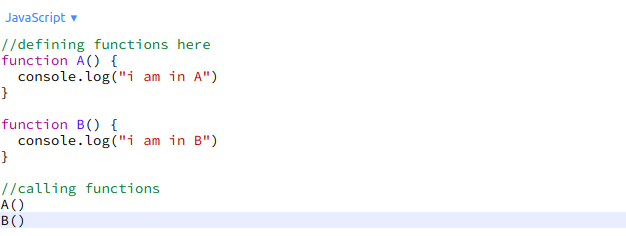JavaScript: Callback!. Do not return just callback! | by Sandeep Kumar ...