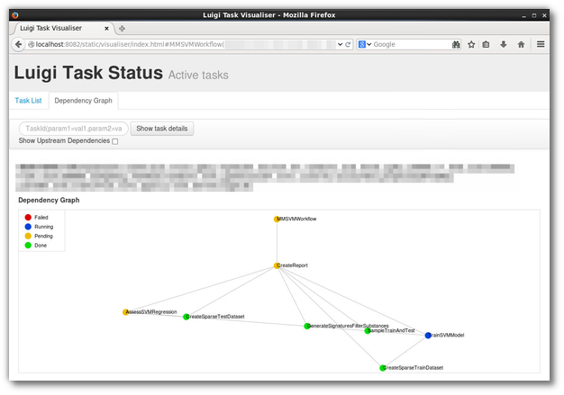 Loosely coupled tasks in Luigi workflows | by Samuel Lampa | Medium Loosely coupled tasks in Luigi workflows | by Samuel Lampa | Medium