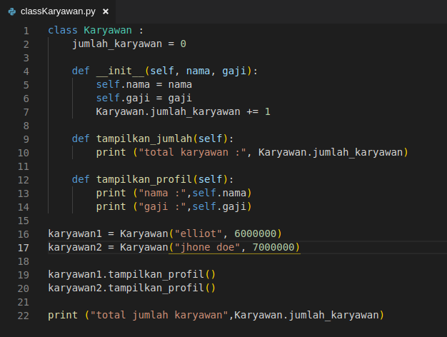Introduction Python OOP. Definition of Object Oriented… | by ninja ...