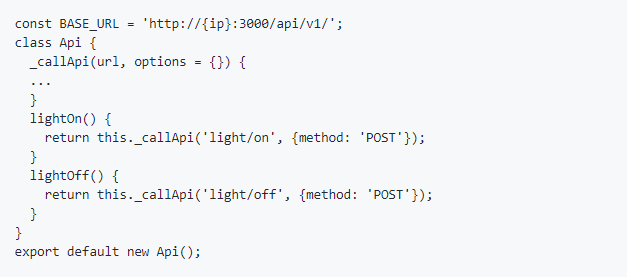 Building Home Automation Open Source App With React Native Node Express And Raspberry Pi By