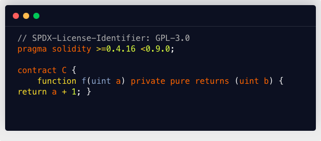 Visibility Modifiers In Solidity Allow You To Expose Or Conceal Your Functions And Variables 