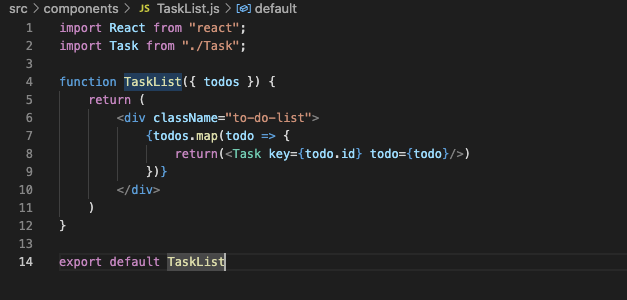 Build a Basic App in React, Part I | by Natalie Barba | Sep, 2021 | Medium