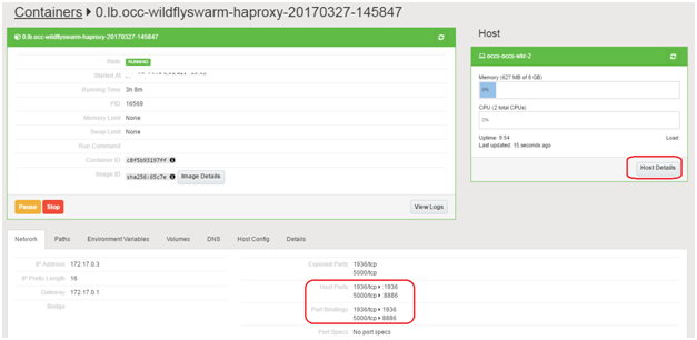 Dynamic Load Balancing For Docker Based Java Ee Microservices On Oracle Container Cloud By 0593
