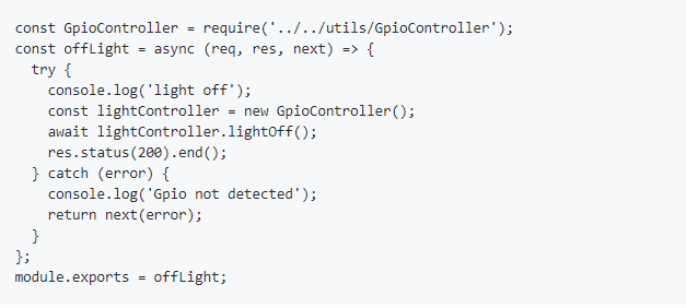 Building Home Automation Open Source App With React Native Node Express And Raspberry Pi By