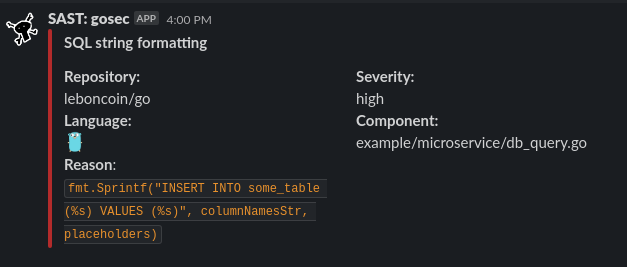 Static Application Security Testing | by leboncoin | leboncoin ...