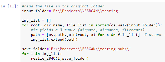 Experience super resolution GAN (SRGAN) with pytorch | by Patrick L | Medium
