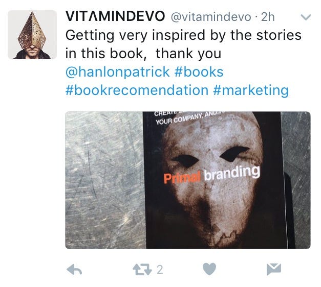 What Is Primal Branding?. Primal Branding is a user-first method… | by ...