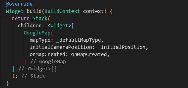 Using Google Maps in Flutter — Part 1: Integrate Maps in App | by Oscar ...