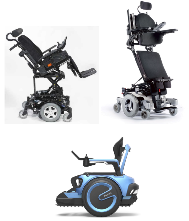 Realistic or Futuristic: serious injuries and assistive technology in ...