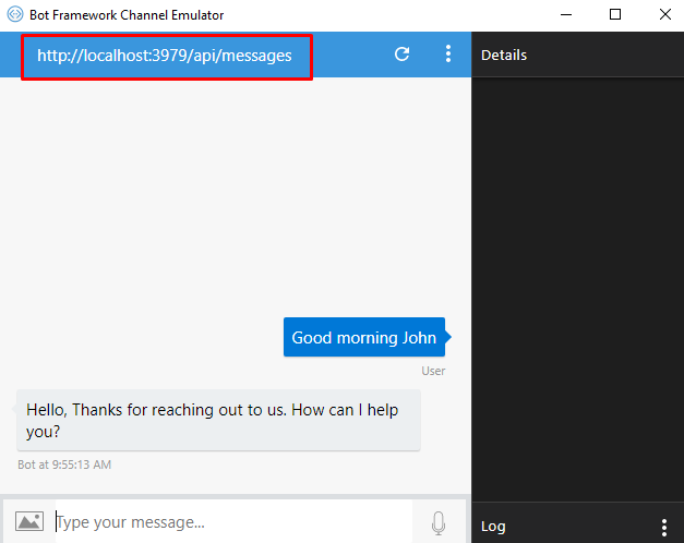 How To Build A Chat Bot Using Microsoft Bot Framework Luis App And Azure Bot Service Part 2