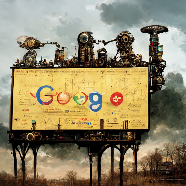 Google is coming to billboard near you | by Vaclav Vincalek | Recurrent ...