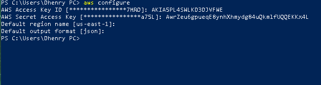 How To Use The Aws Cli To Create An Ec2 And Launch An Apache Web Server By Deshone Henry Feb