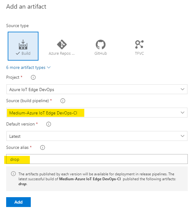 Azure IoT Edge with Azure DevOps — Manage Intelligent Edge Devices with ...